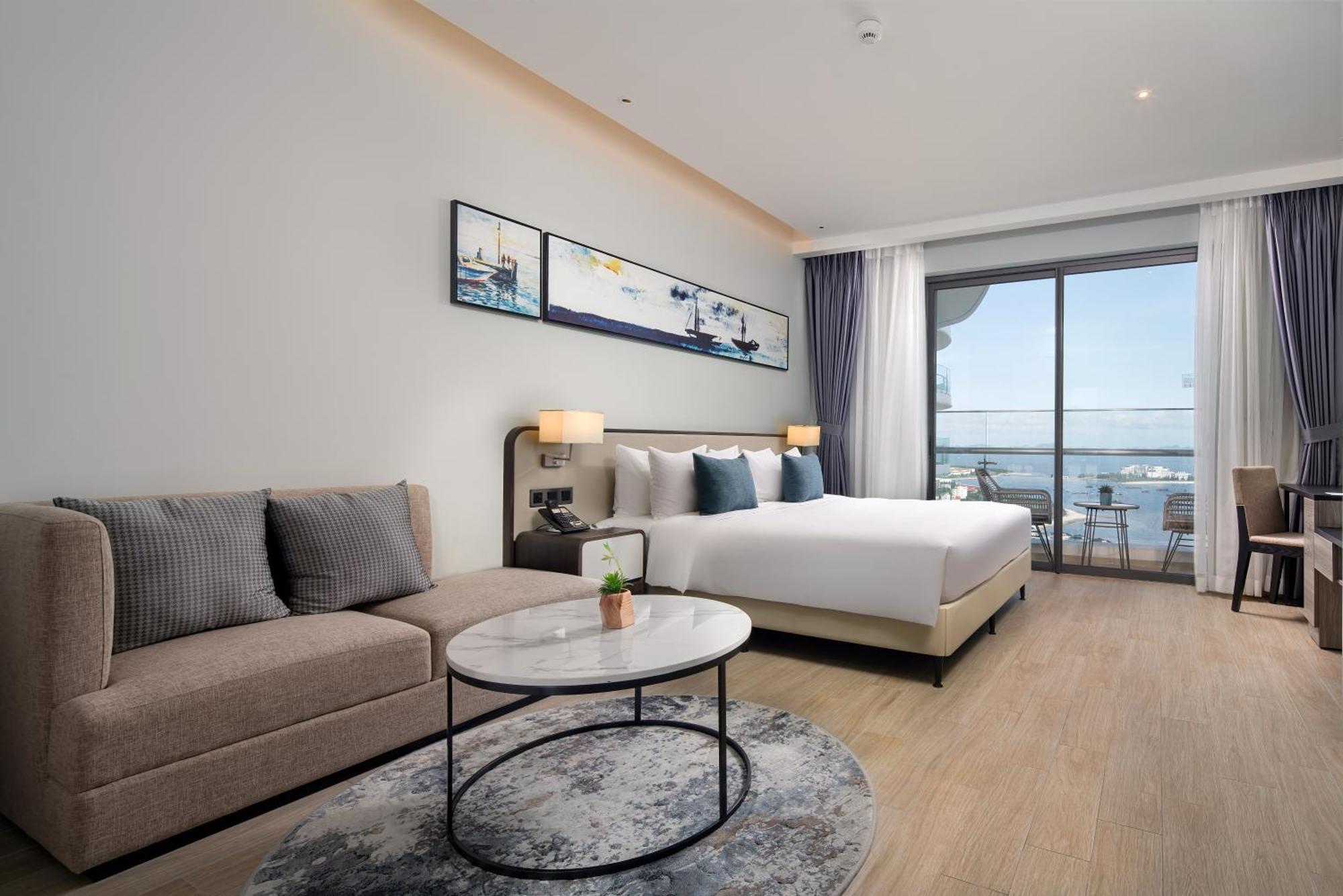 HOTEL CITADINES MARINA HALONG, HA LONG