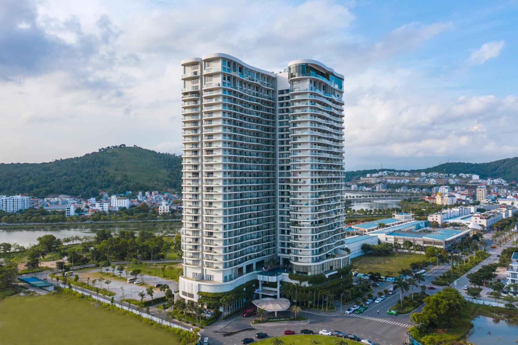 CITADINES MARINA HALONG HOTEL ::: HA LONG, VIETNAM ::: COMPARE HOTEL RATES