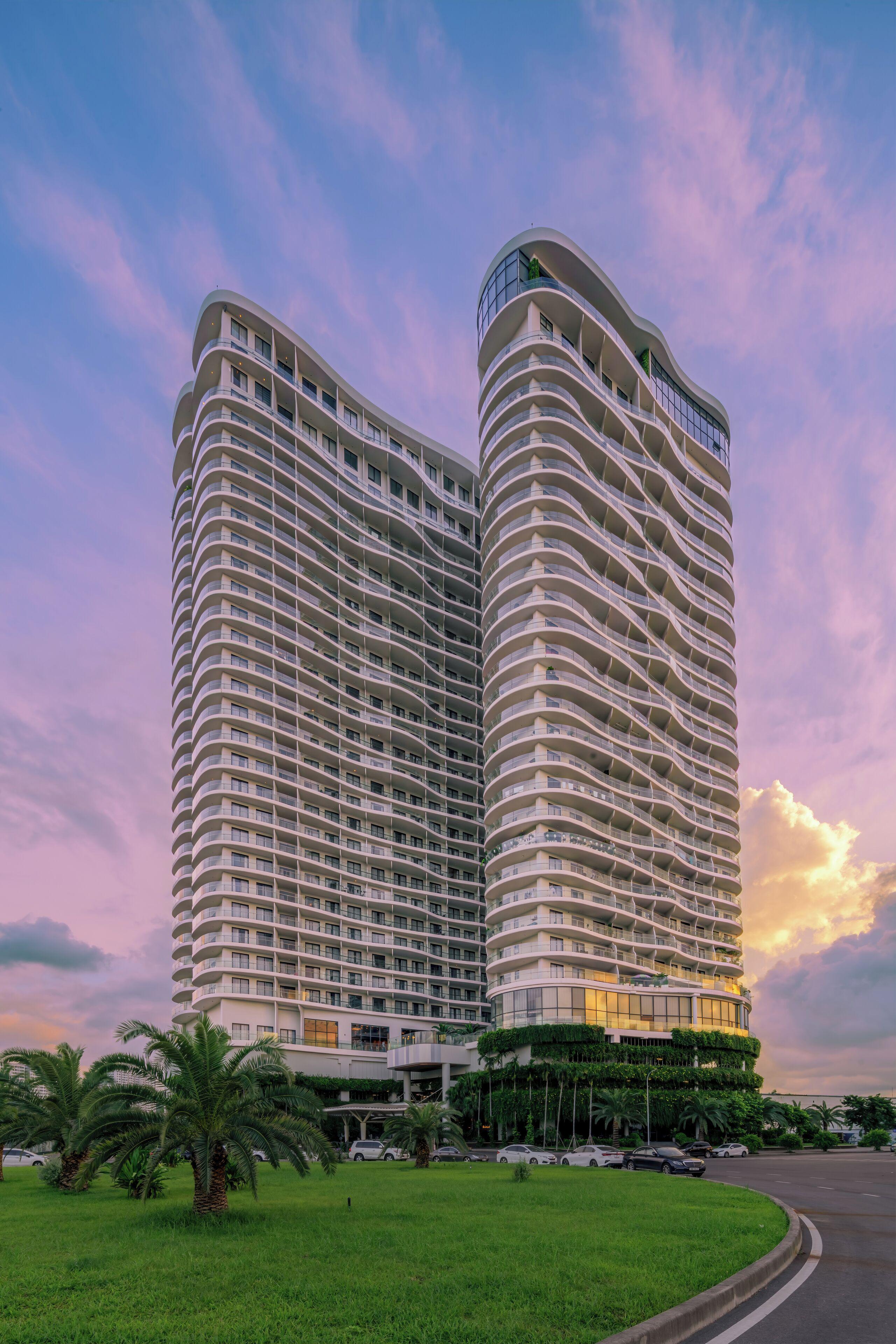 HOTEL CITADINES MARINA HALONG, HA LONG