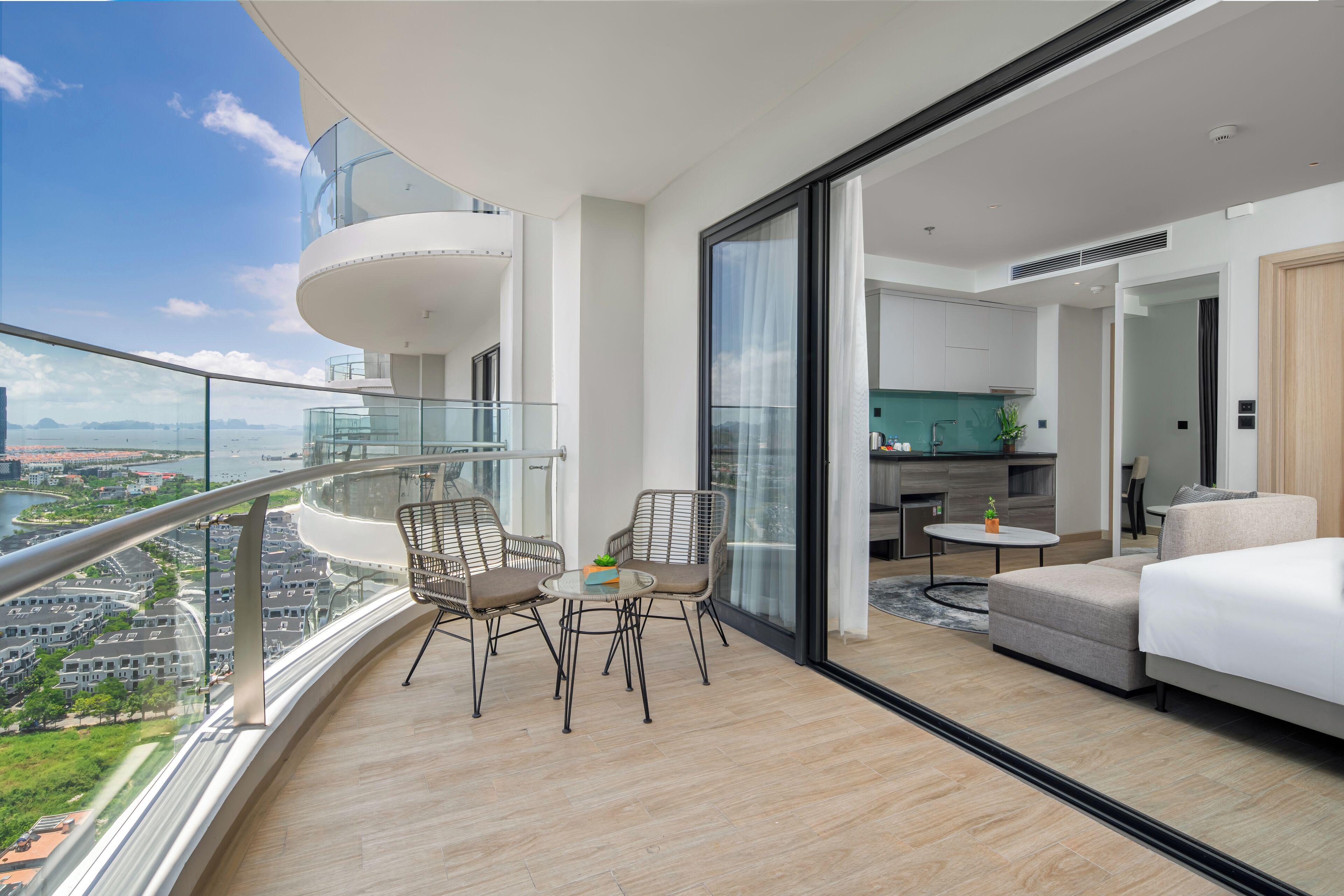 HOTEL CITADINES MARINA HALONG, HA LONG